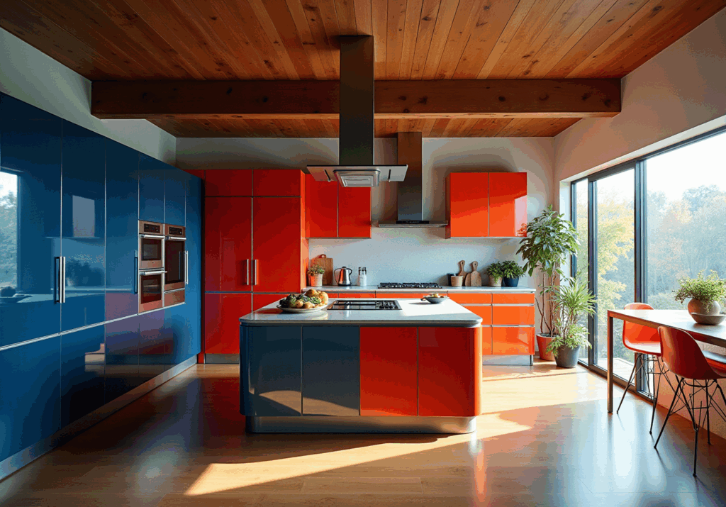 10 Benefits of Shiny Cabinet Materials for Modern Interiors - Custom ...