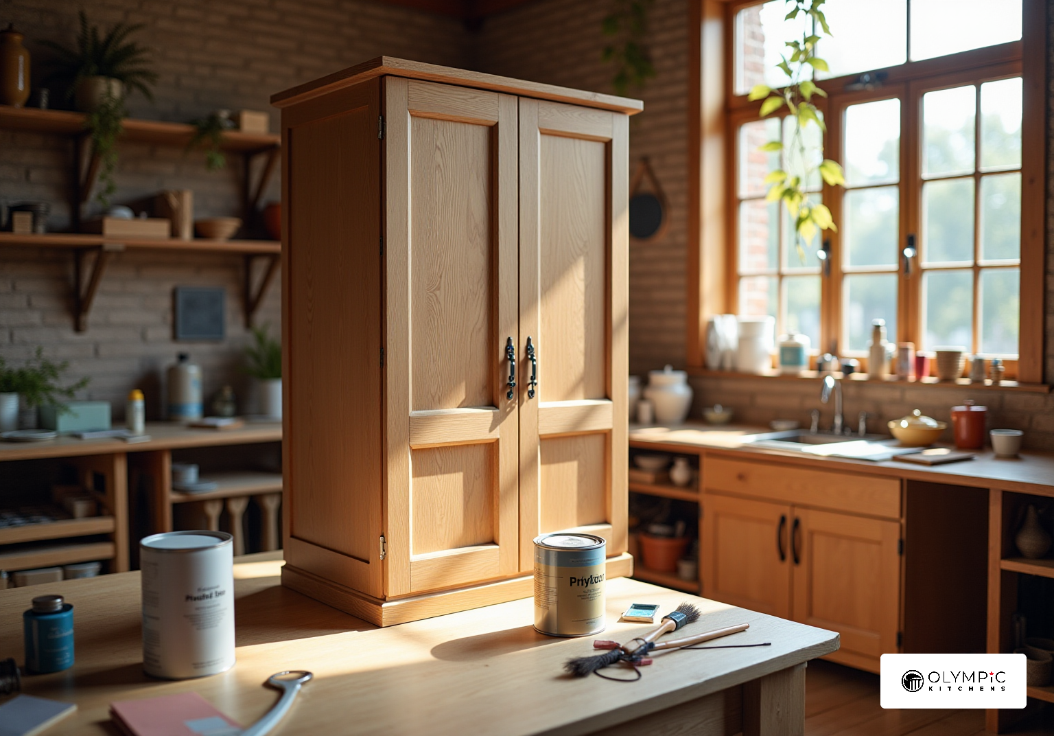 4 Best Practices for Achieving a Durable Matte Finish - Custom Kitchens ...