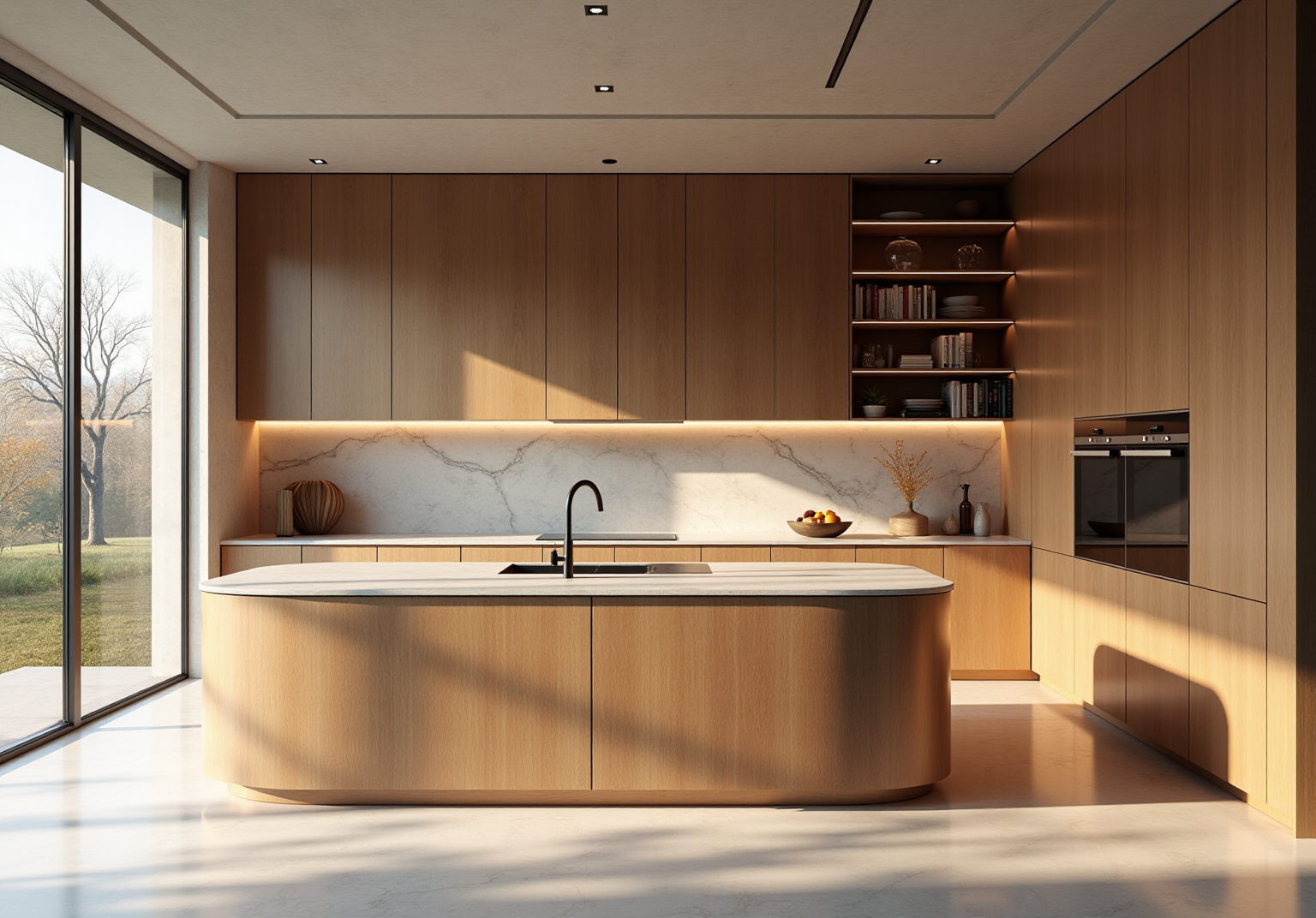 Comparing the Most Durable Kitchen Cabinets: Wood, Laminate, and ...