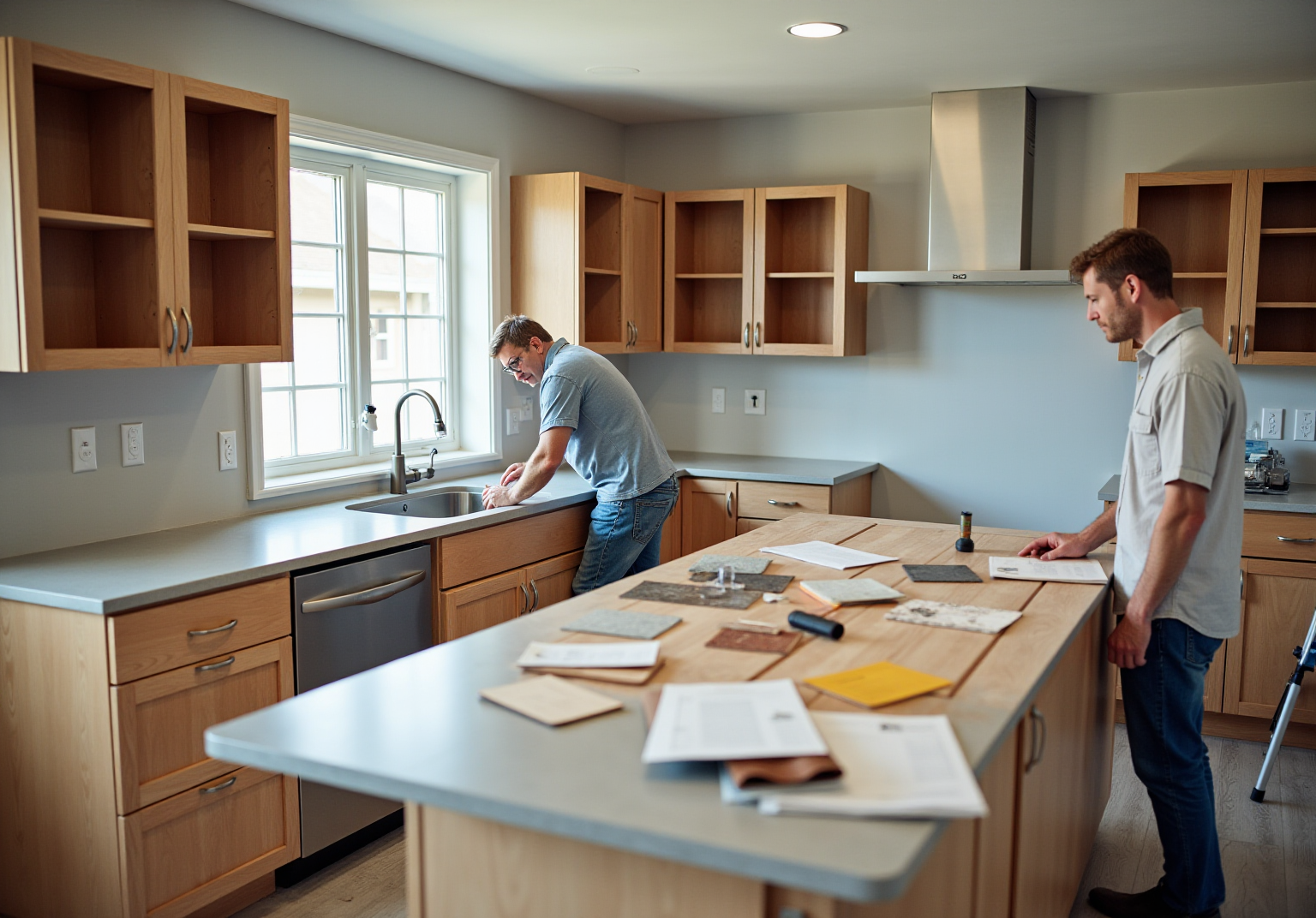 Understanding Average Kitchen Renovation Costs in Ontario - Custom ...
