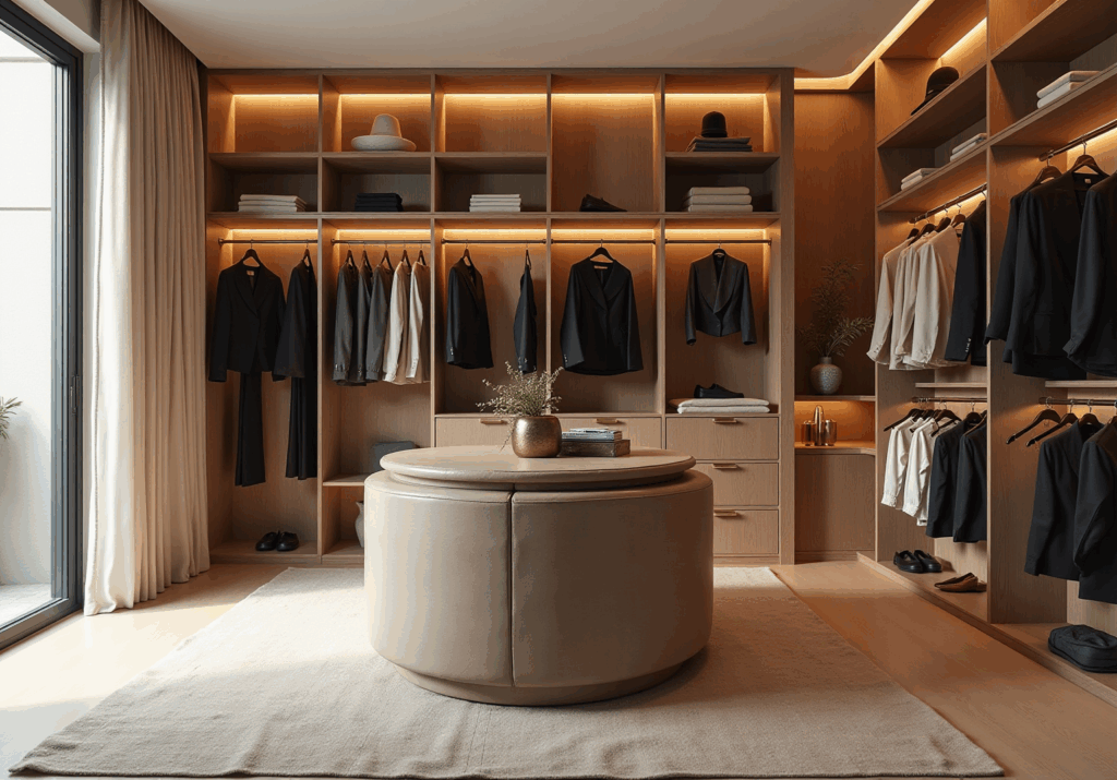 How to Determine the Ideal Distance Between Shelves in a Closet ...